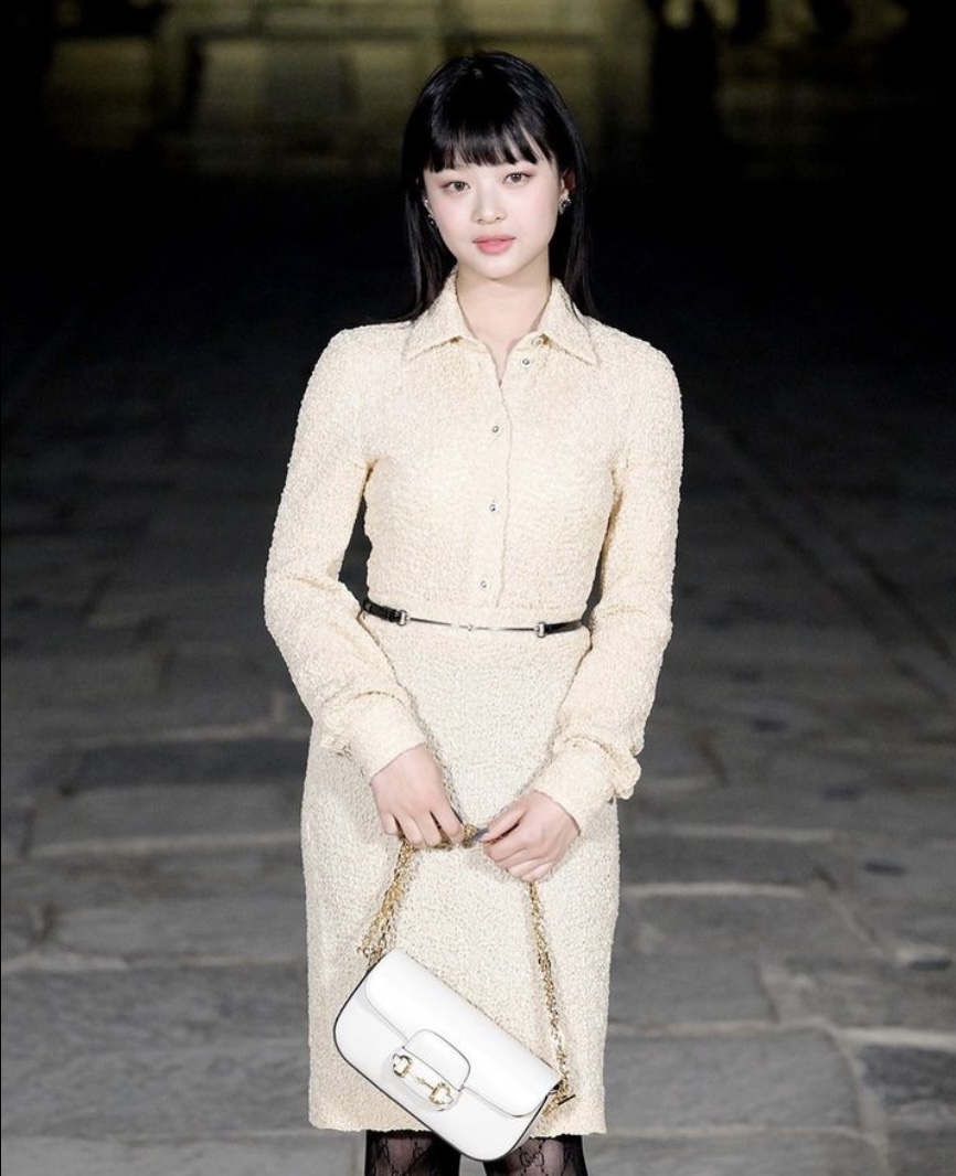 aespaウィンター、IVEイソ、IU、THE BOYZ ら豪華スターがソウル・景福宮でのGUCCIクルーズショーに集結 - KOREAddicted l コリアディクティッド