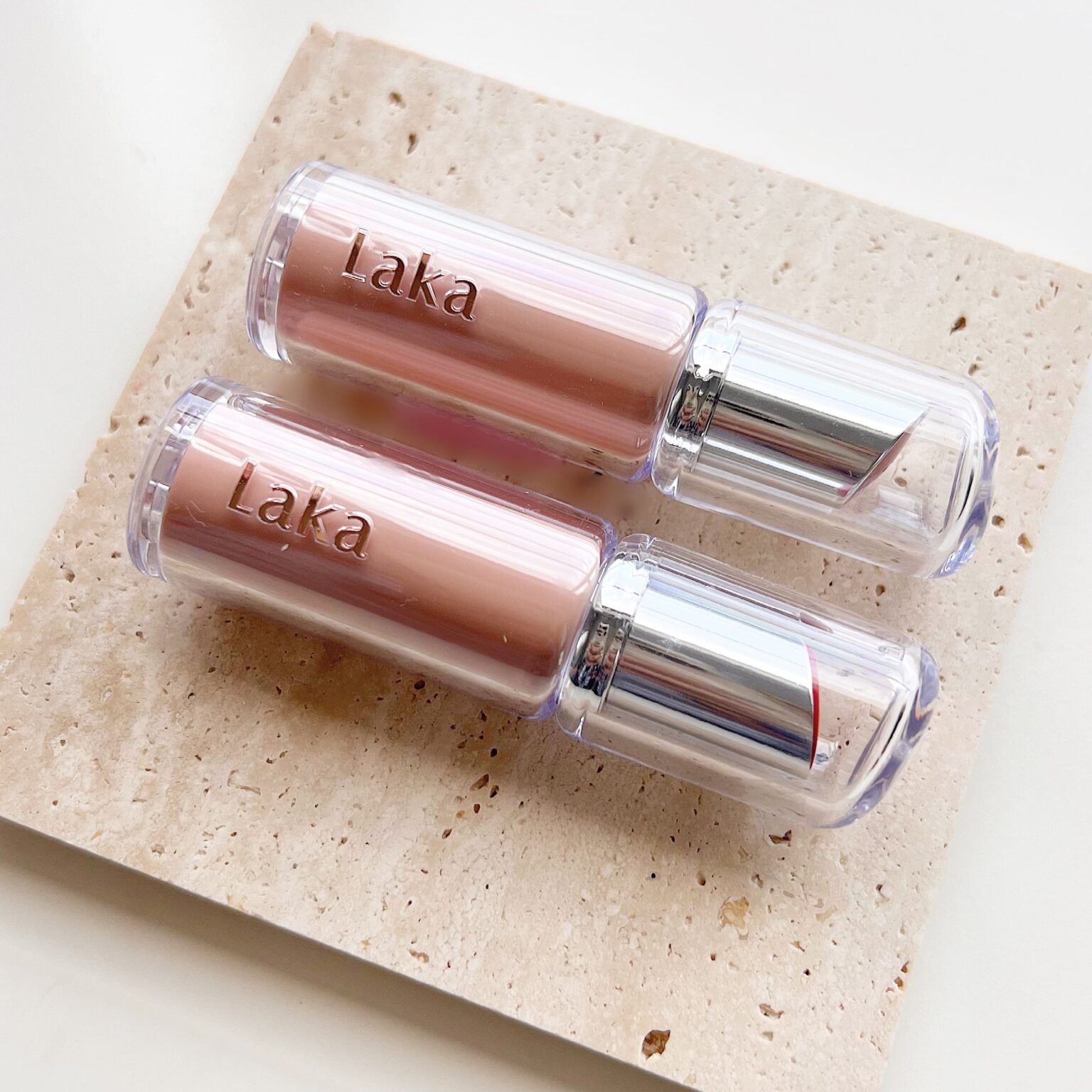 【Qoo10メガ割】ムラなく塗れる！Laka（ラカ）の新作リップは濃密ツヤリップ♡ - KOREAddicted l コリアディクティッド