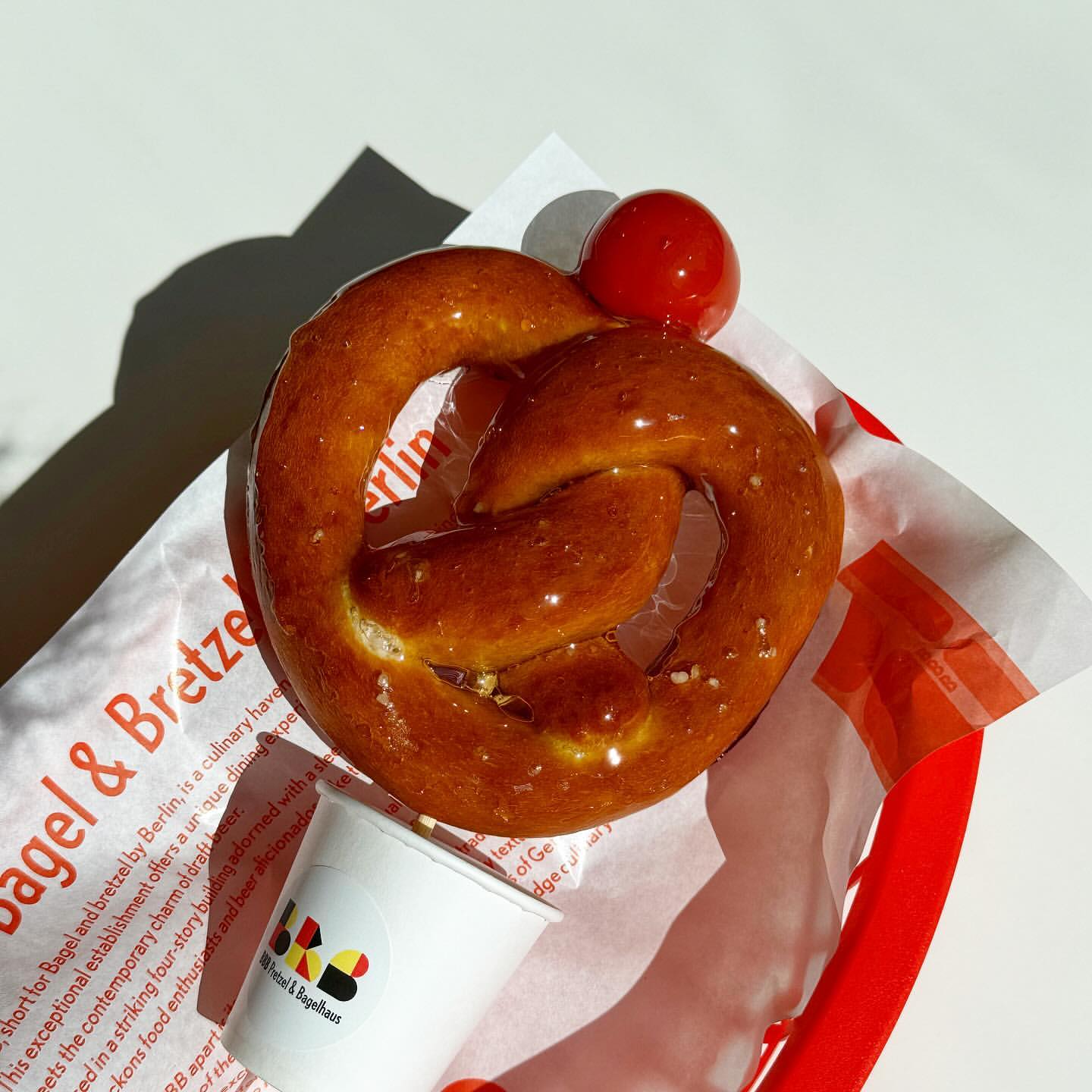 韓国で大流行中のコラボ！タンフル×プレッツェルが話題のカフェ「BBB（베베베）」をご紹介 - KOREAddicted l コリアディクティッド