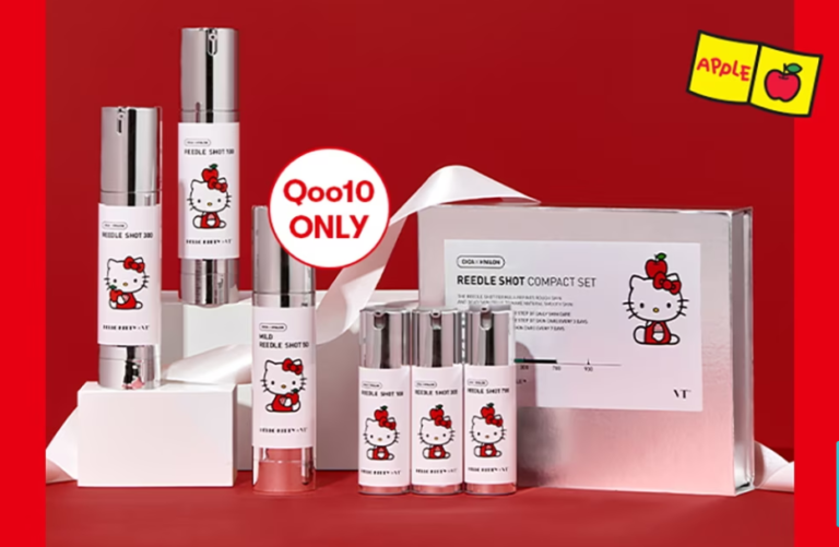 【パケ買い確定】キティ×VTのアツいコラボが実現♡売り切れ前にCHECK！ - KOREAddicted l コリアディクティッド