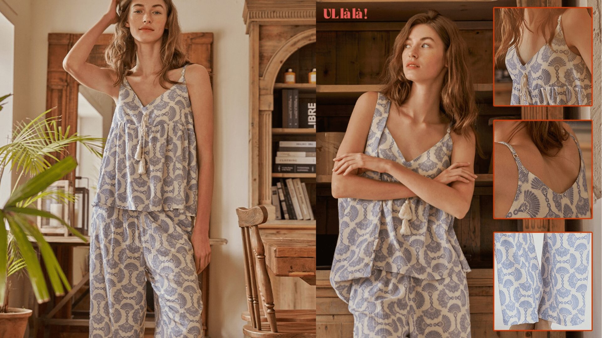 韓国のパジャマブランド『ULLALA（ウララ）』おうち時間がHAPPYになるルームウェア4選 - KOREAddicted l コリアディクティッド