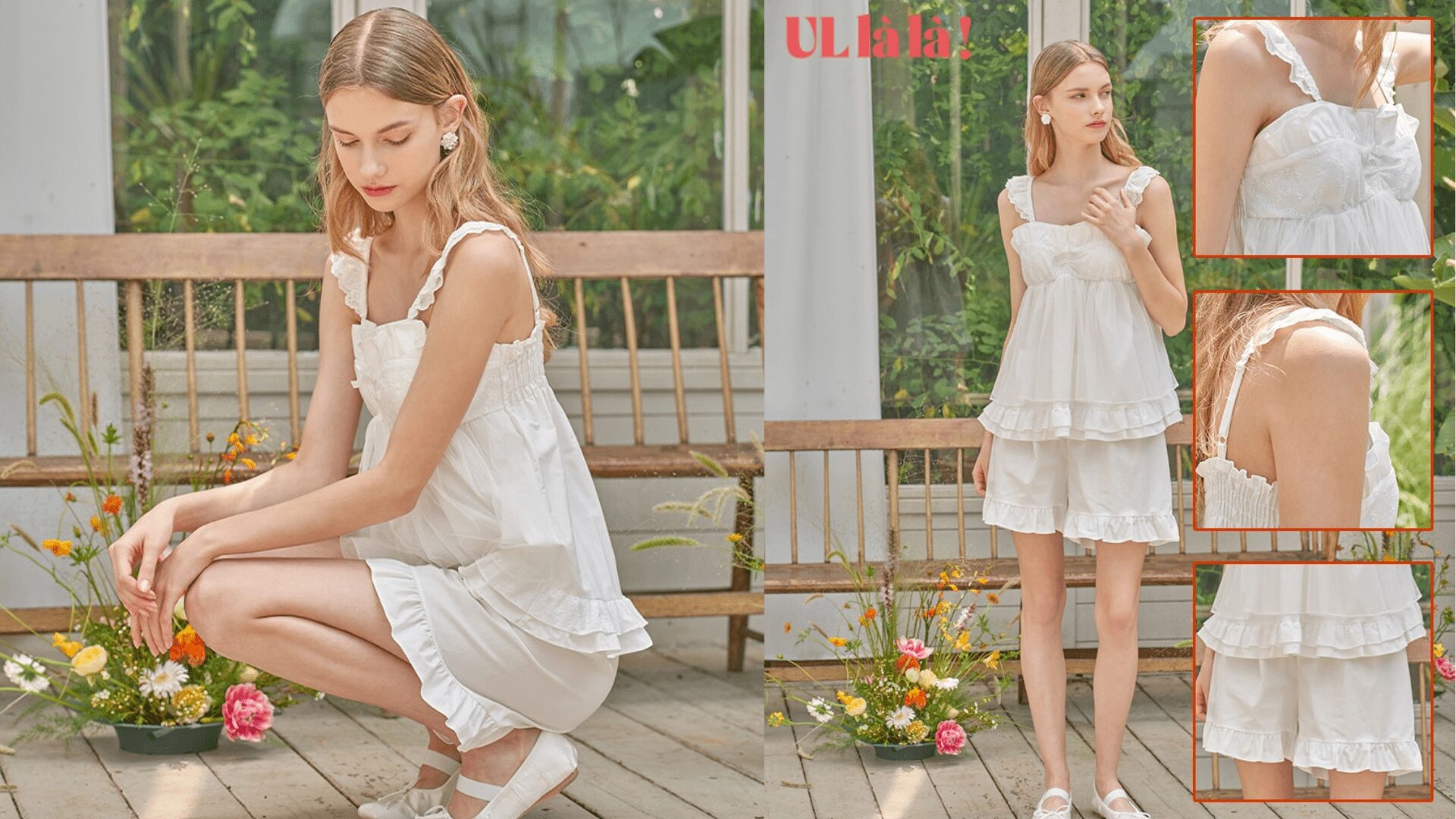 韓国のパジャマブランド『ULLALA（ウララ）』おうち時間がHAPPYになるルームウェア4選 - KOREAddicted l コリアディクティッド