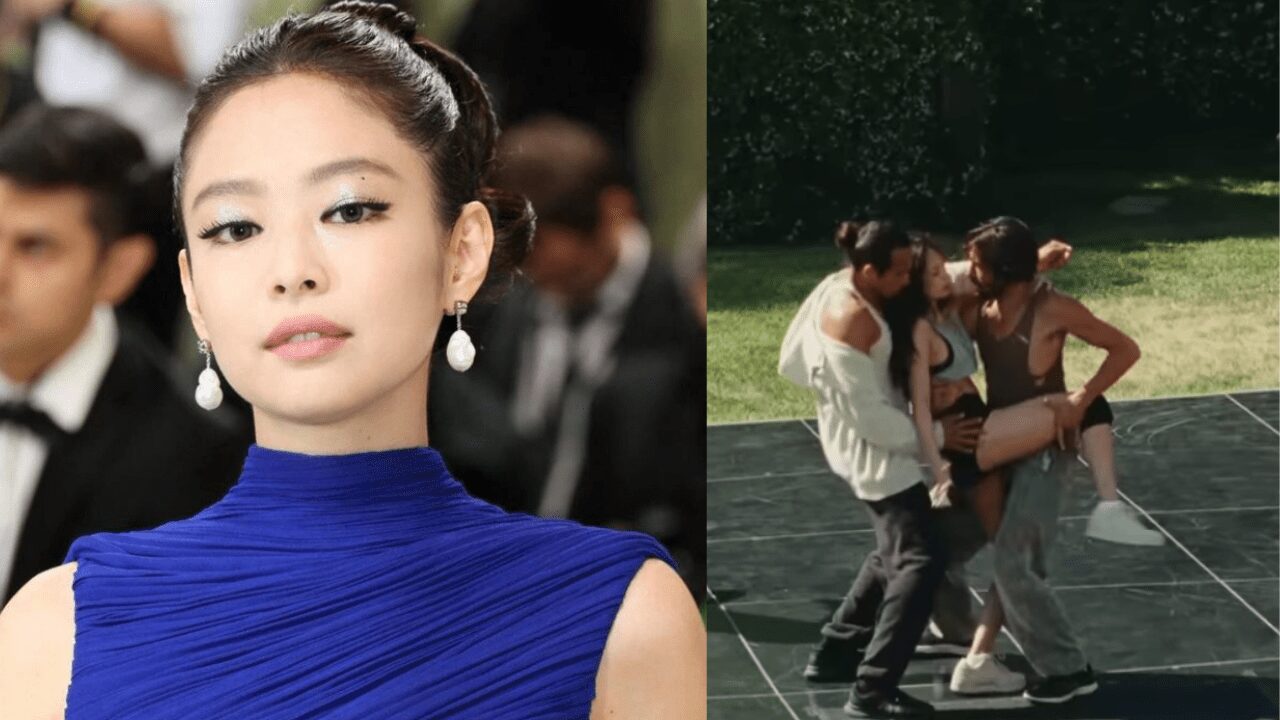 【19禁ダンスだと非難】BLACKPINKジェニー、最優秀振付賞にノミネートしたものの・・・ - KOREAddicted l コリアディクティッド