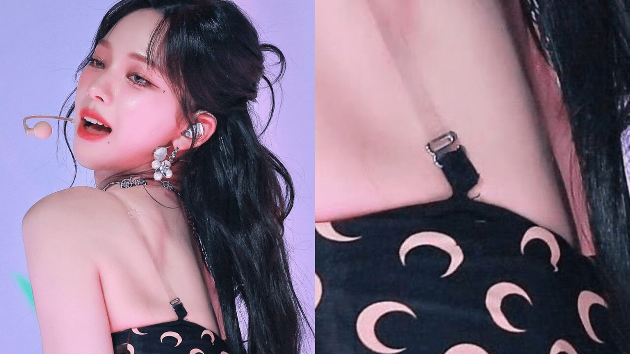 【衣装破け露出】韓国アイドルaespaカリナ、衣装トラブルで・・・ - KOREAddicted l コリアディクティッド