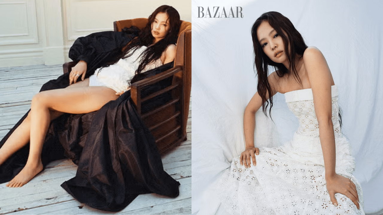 BLACKPINKジェニー「韓国文化に従った」米メディアで室内喫煙について言及・・・ - KOREAddicted l コリアディクティッド