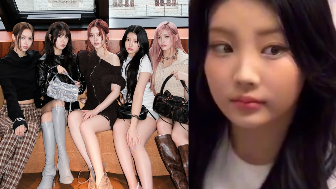 【およぐ瞳】パリコレ出演K-POPドル、不安げな姿に注目集まる・・・ - KOREAddicted l コリアディクティッド