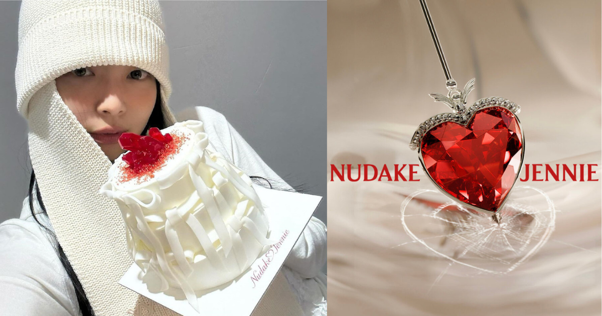 【これ食べていいの？】韓国カフェ「NUDAKE」×BLACKPINKジェニ｜コラボメニューがおしゃれすぎる・・・ - KOREAddicted ...